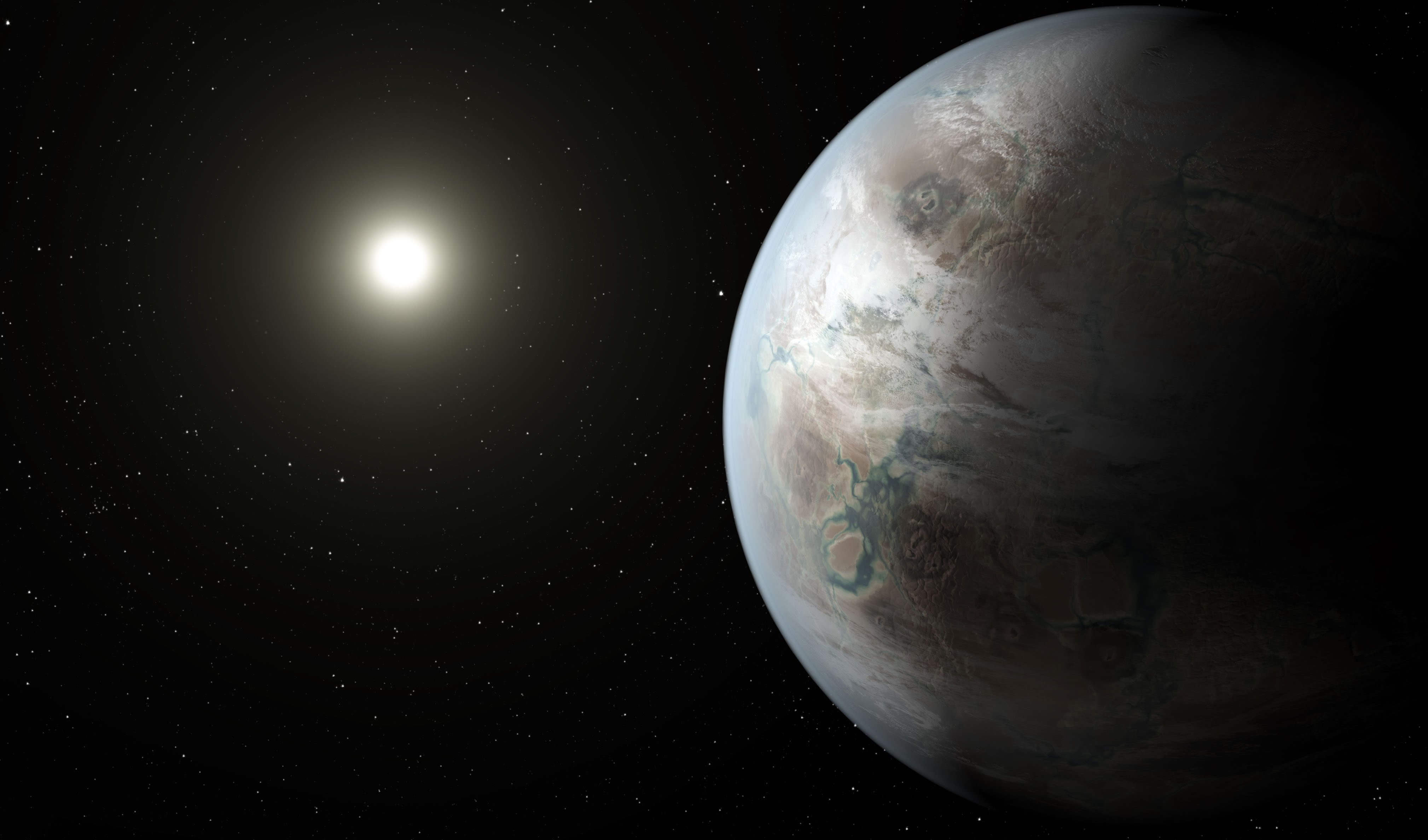 8 Confirmed Exoplanets That Could Host Alien Life 8 Confirmed Exoplanets That Could Host Alien Life