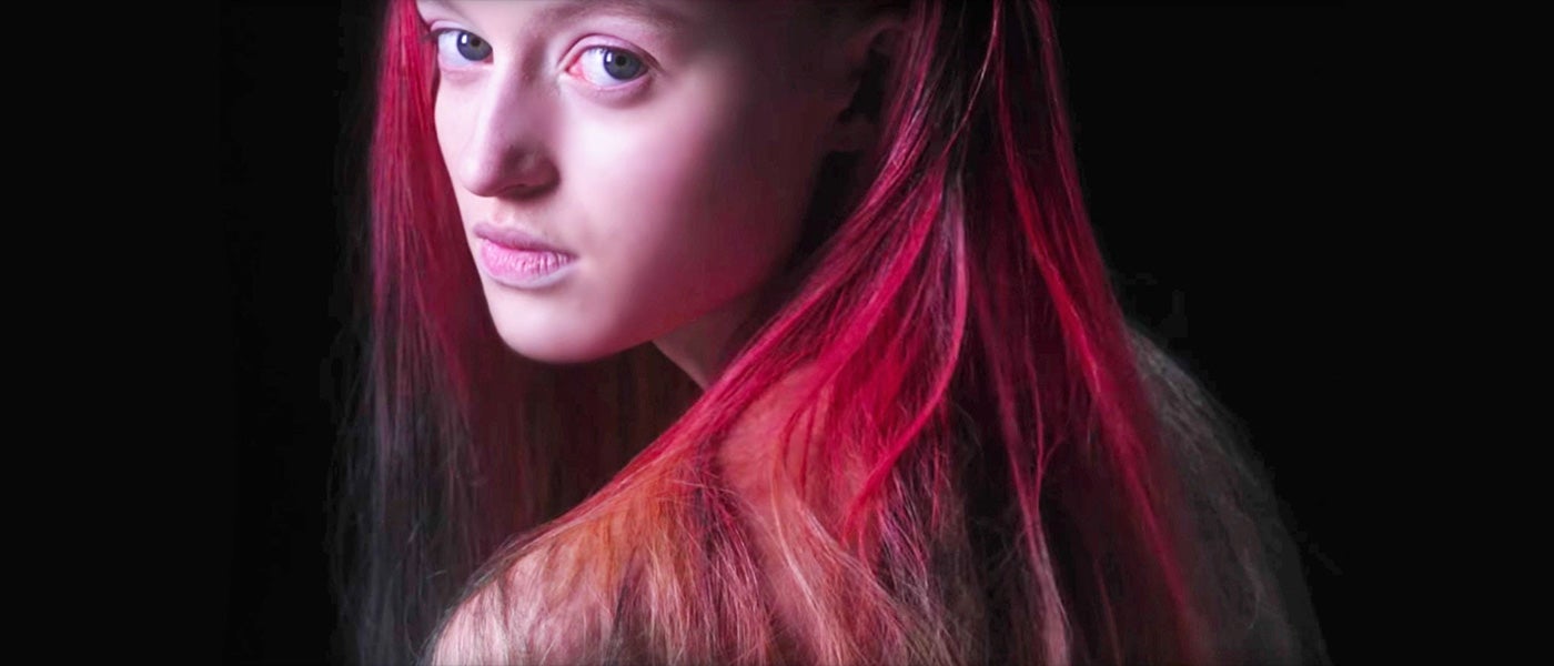 Your Hair Can Now Change Color Depending On The Environment your-hair-can-now-change-color-depending-on-the-environment