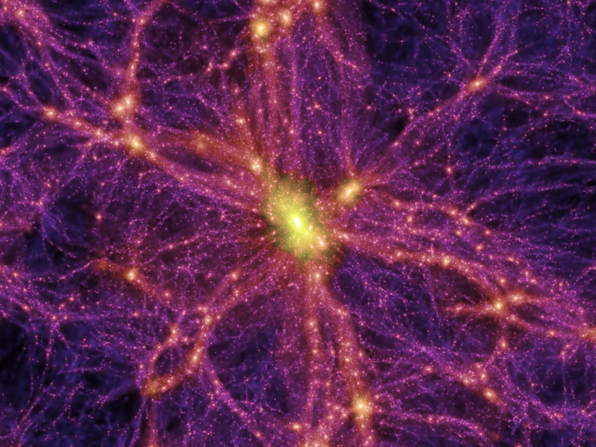 Scientists Are One Step Closer to Finding Dark Matter Scientists Are One Step Closer to Finding Dark Matter