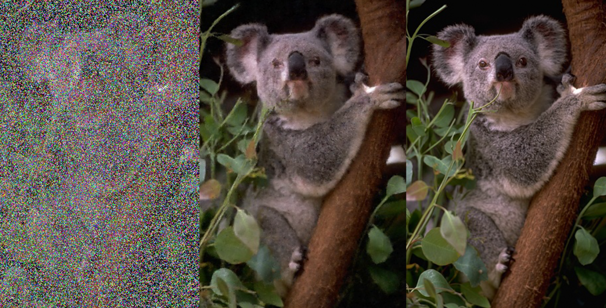 The Digest AI Can Now Fix Your Grainy Photographs Without A Clean the-digest-ai-can-now-fix-your-grainy-photographs-without-a-clean