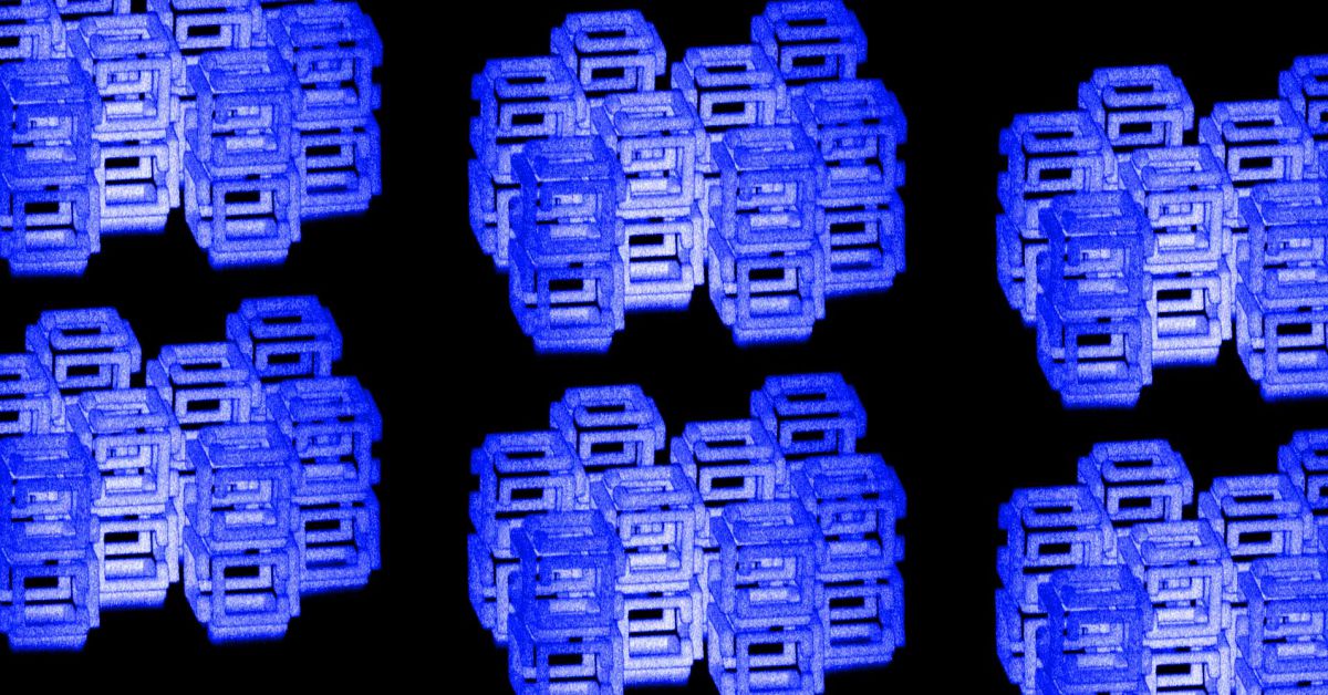 MIT Figured Out A Way To Shrink Objects To Nanoscale