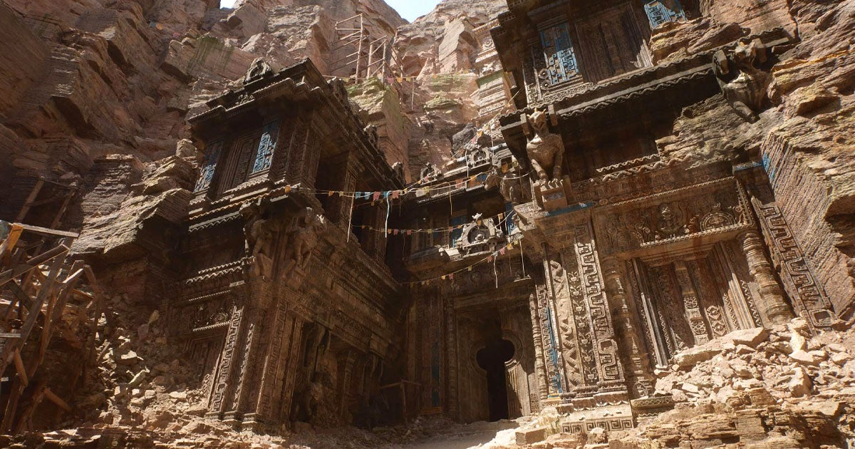 This Hyper Realistic Game Engine Looks Almost Like Real Life