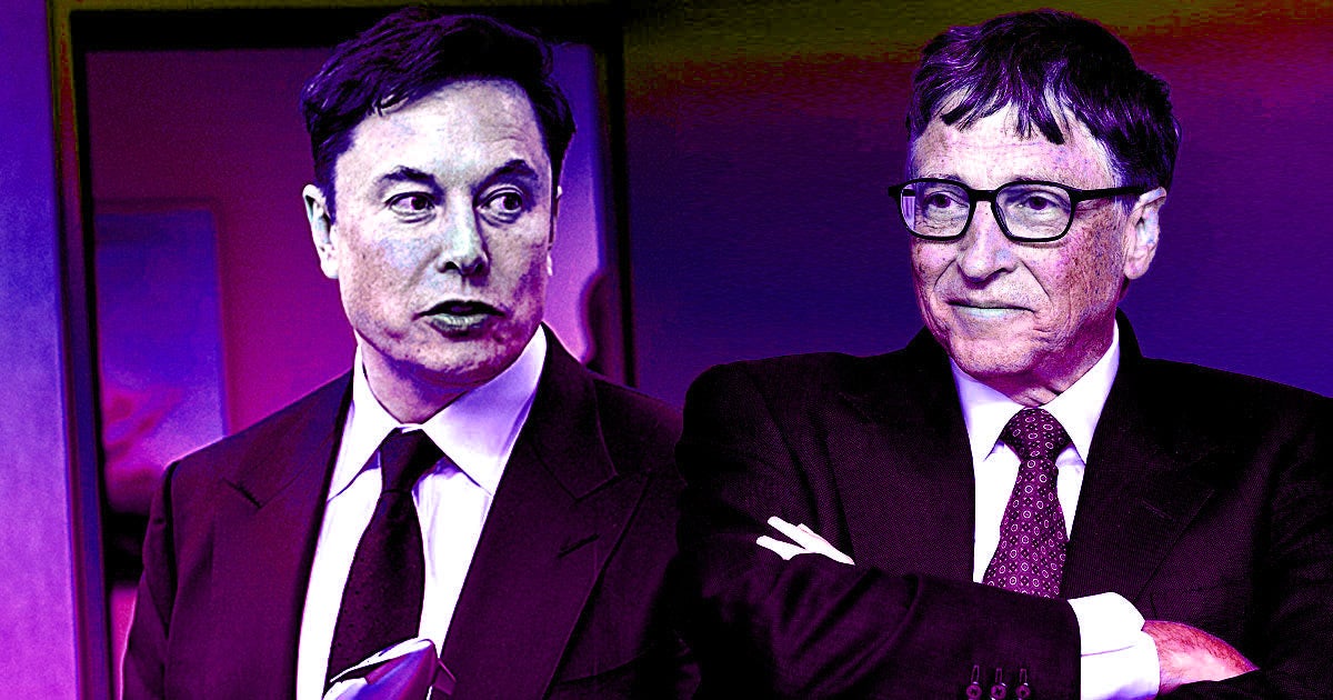 Elon Musk Deletes Bill Gates Covid-19 Vaccine Meme Tweet | Futurism Elon Musk Deletes Bill Gates Covid-19 Vaccine Meme Tweet | Futurism