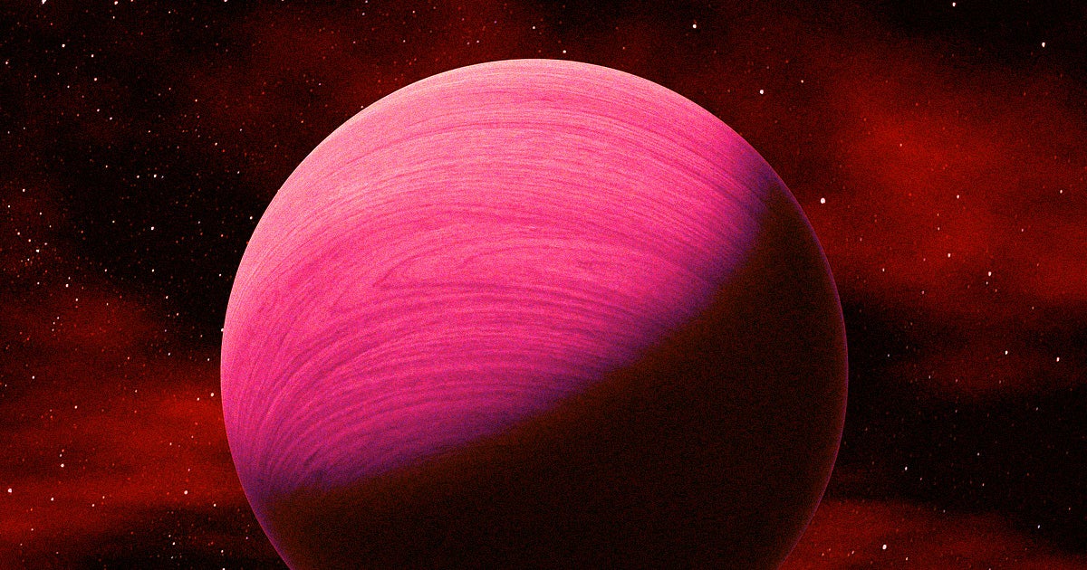 Astronomers May Have Spotted A New Planet Around The Nearest Star