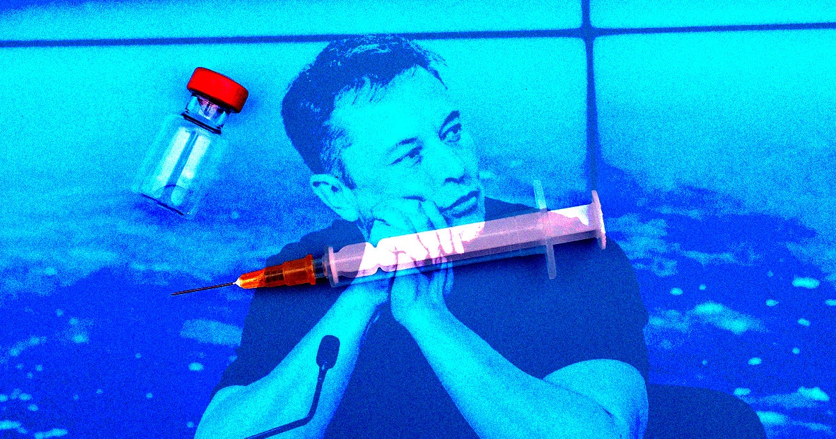 Elon Musk, Who Refused to Take a COVID Vaccine, Now Says Vaccines Are Good Elon Musk, Who Refused to Take a COVID Vaccine, Now Says Vaccines Are Good