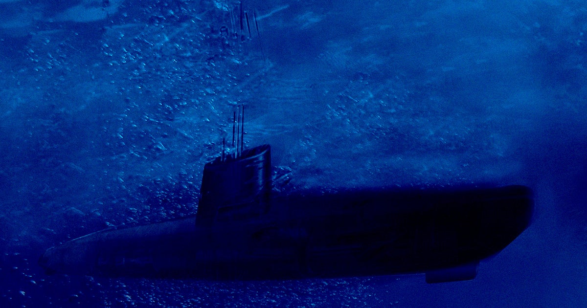 Lost Submarine Found Torn Apart Into Three Sections