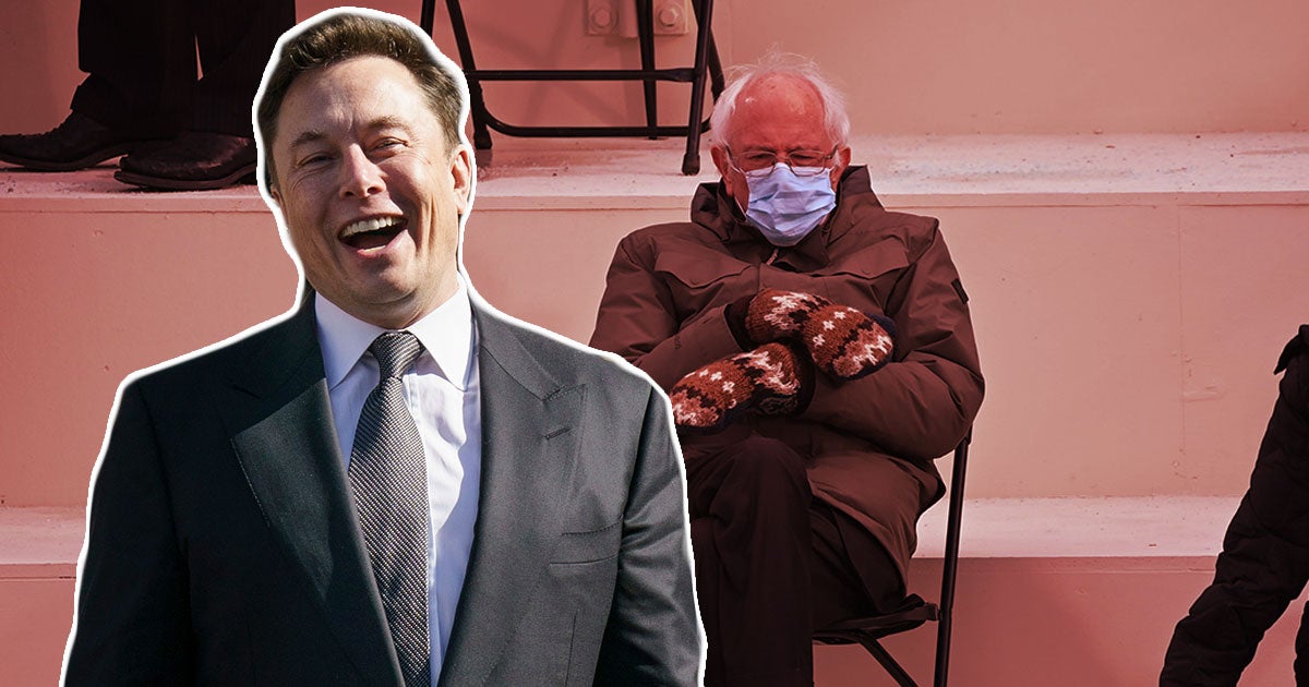 Elon Musk Fans Are Furious at Him for Being Mean to Bernie Sanders Elon Musk Fans Are Furious at Him for Being Mean to Bernie Sanders