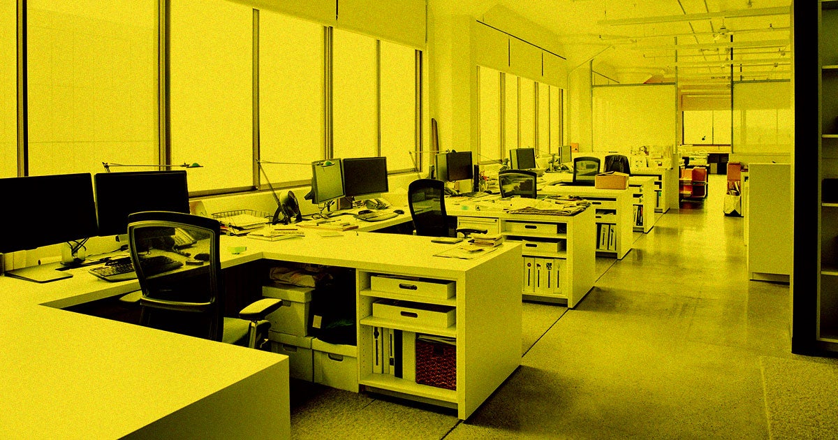 Big Tech Announced More Than 45 000 Layoffs In Recent Months
