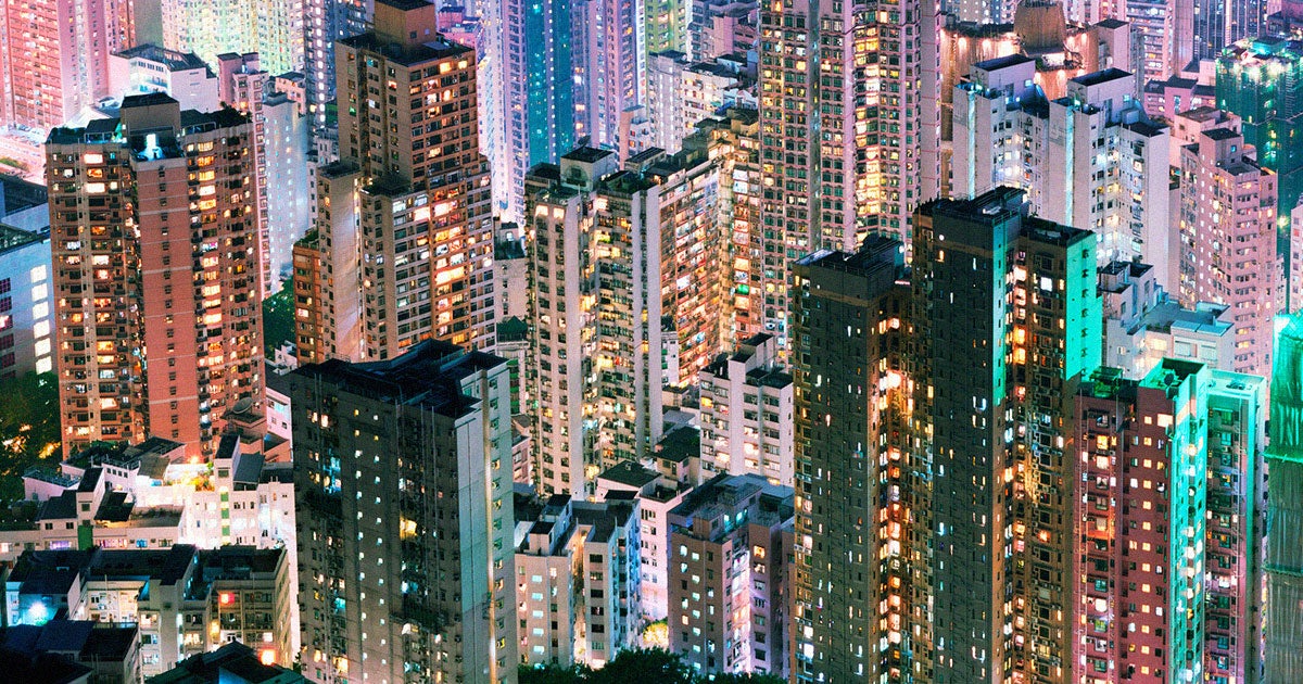 Chinas Population Just Dropped For The First Time In 60 Years