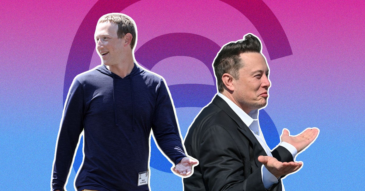 Mark Zuckerberg Mocks Elon Musk in First Tweet in Decades Mark Zuckerberg Mocks Elon Musk in First Tweet in Decades