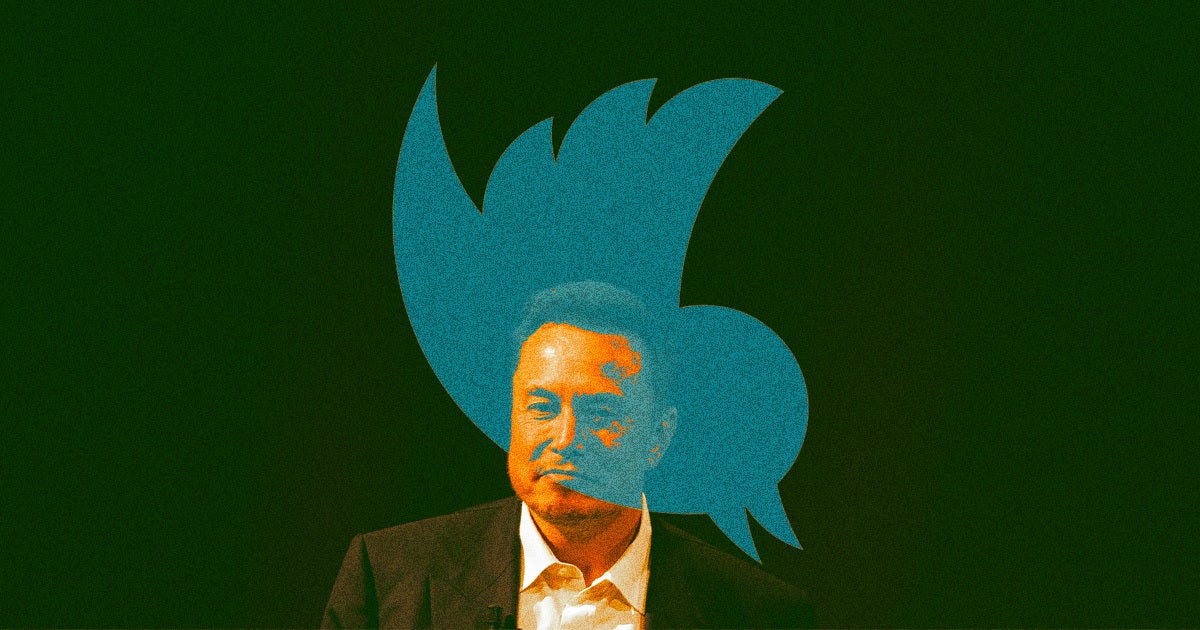 Elon Musk Admits Twitter May Be Failing Under His Leadership Elon Musk Admits Twitter May Be Failing Under His Leadership