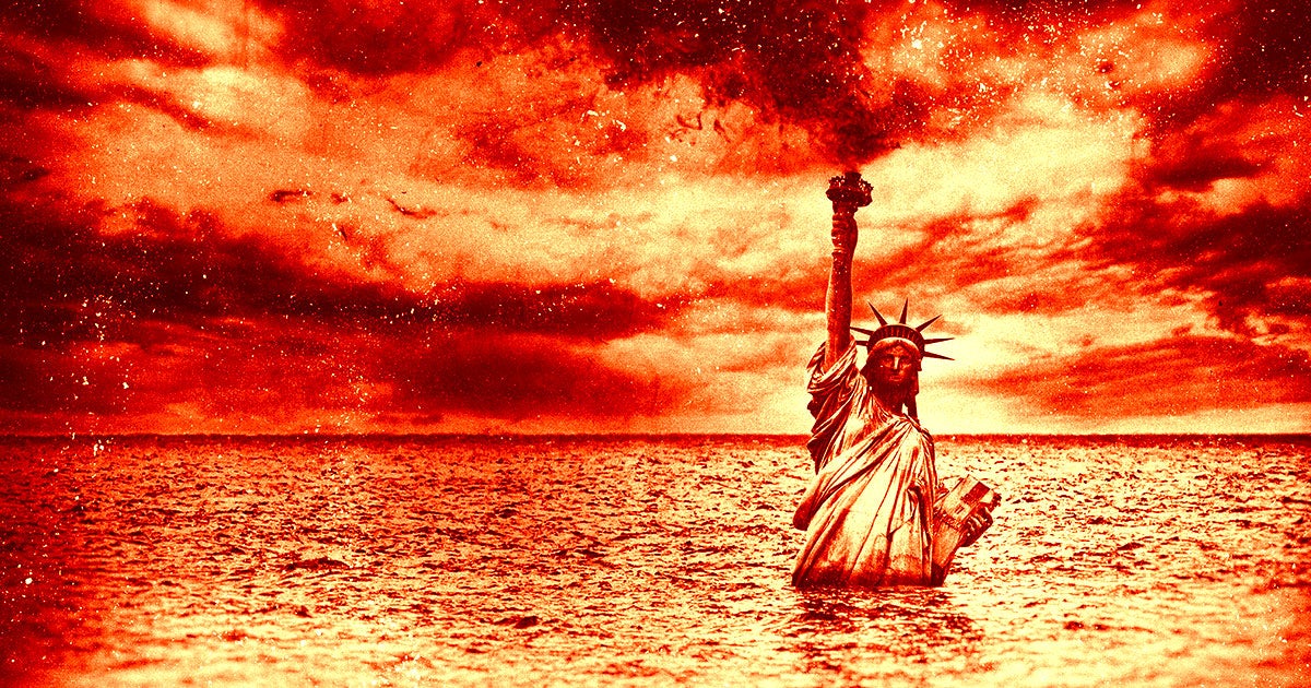 15,000 Scientists Warn Society Could Collapse By 2100 Due to Climate Change 15,000 Scientists Warn Society Could Collapse By 2100 Due to Climate Change